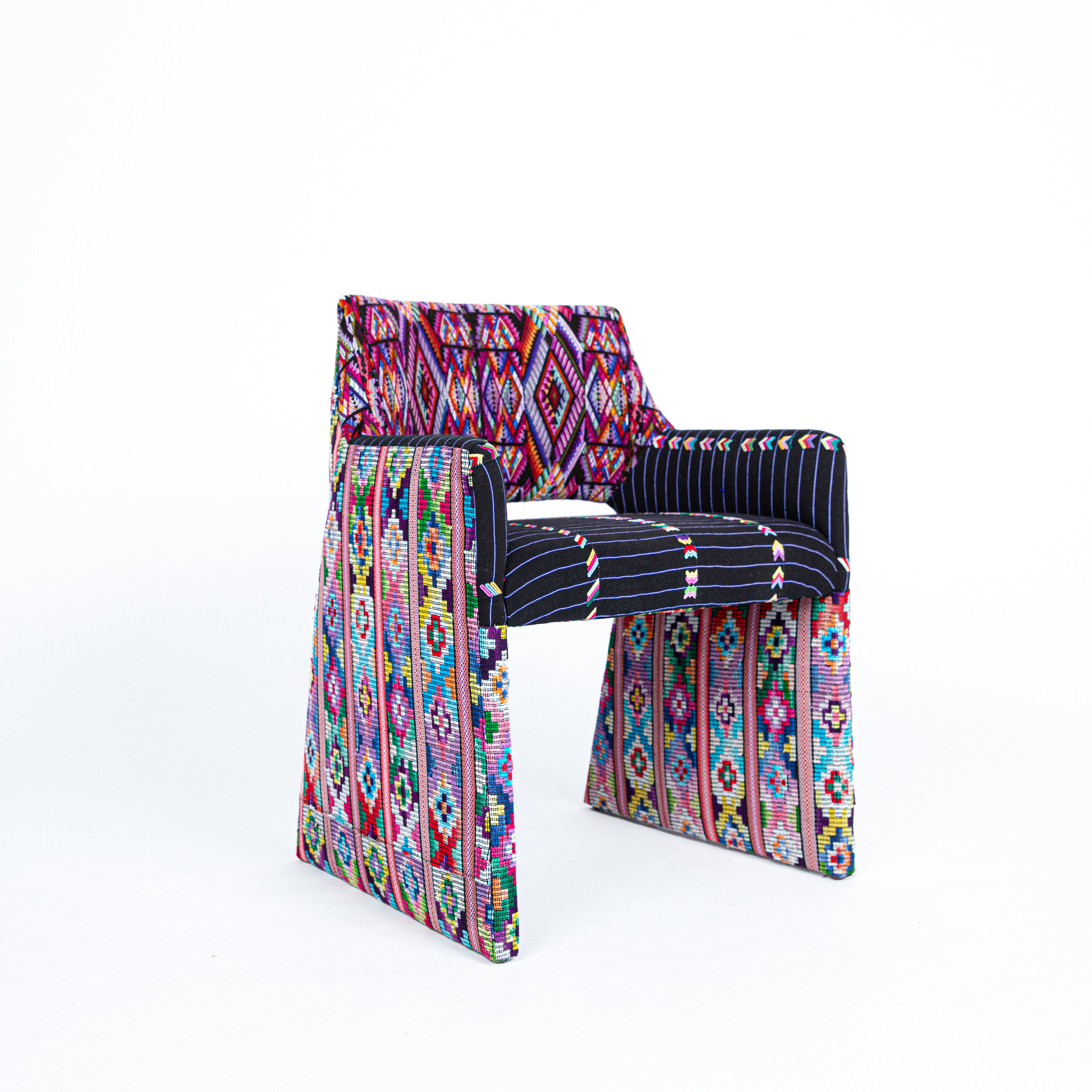 Maria accent chair– FolkProject